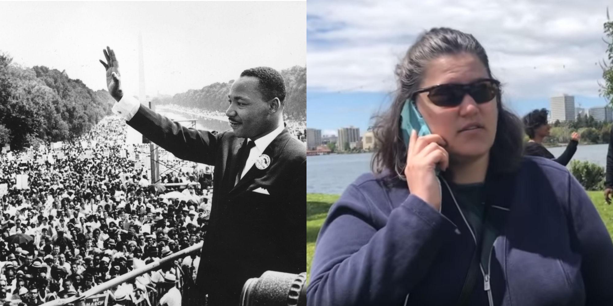 That white woman who called the police on a black family BBQing has ...