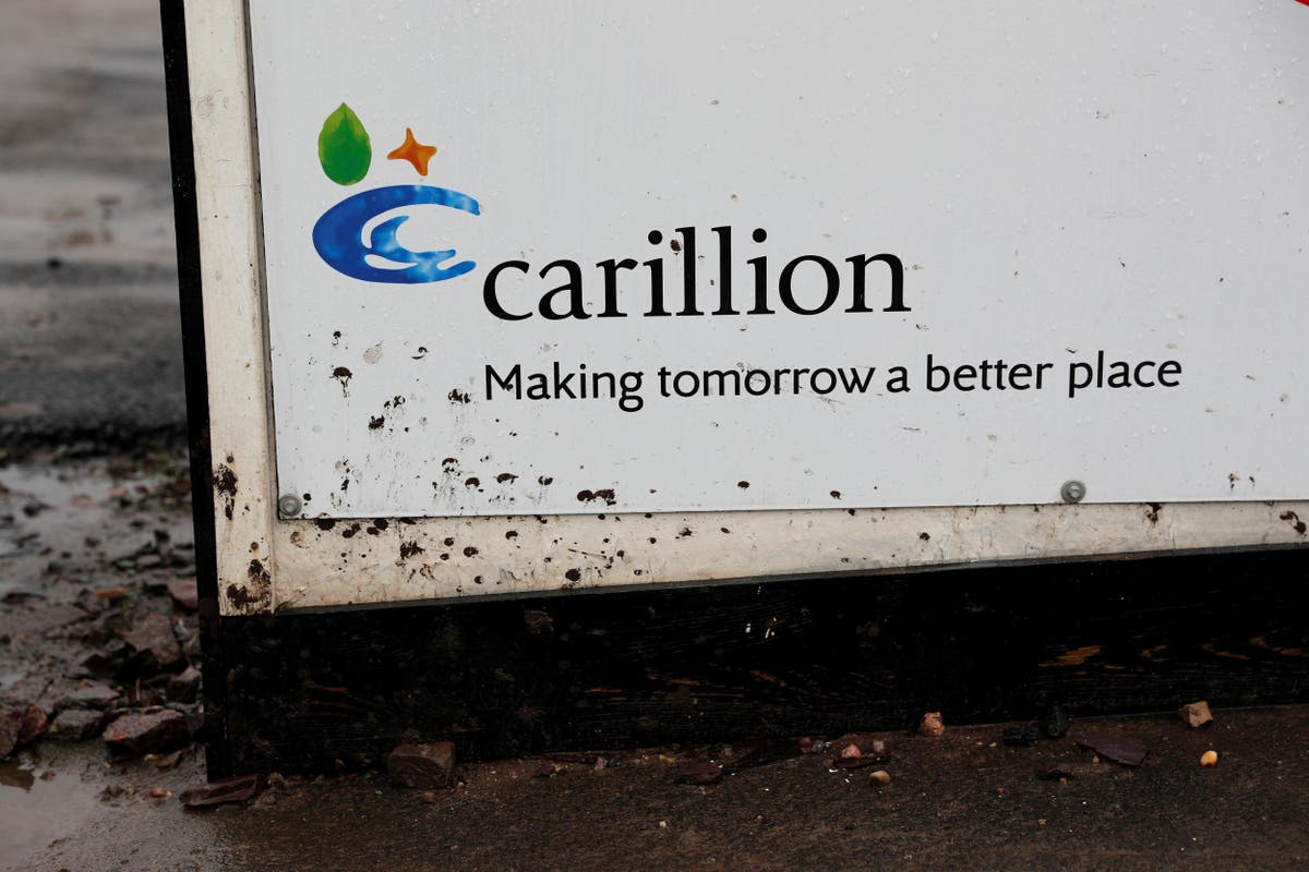 Carillion collapse: Who was behind the 'recklessness, hubris and greed ...