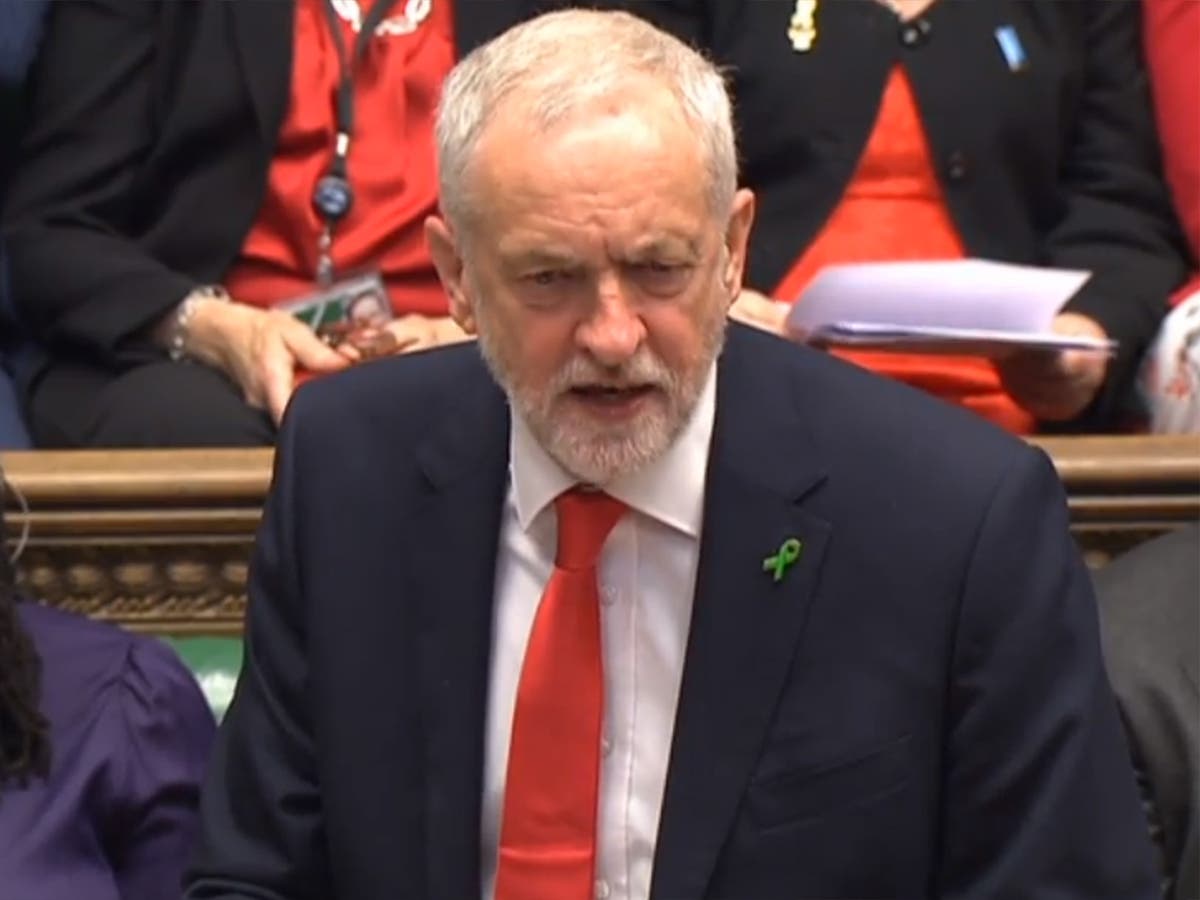 When it comes to Brexit, Jeremy Corbyn and Theresa May have more in ...