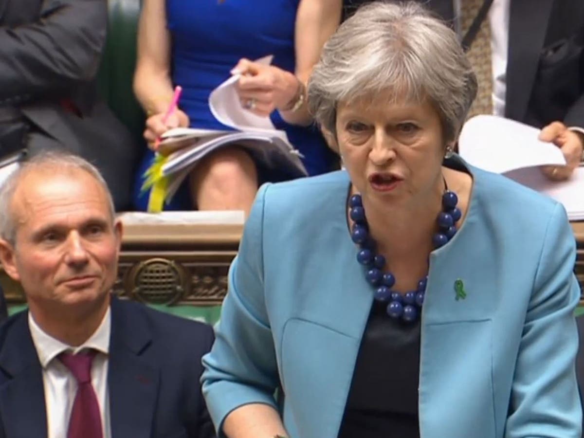 Brexit: MPs defeat Labour bid to force government to release secret ...