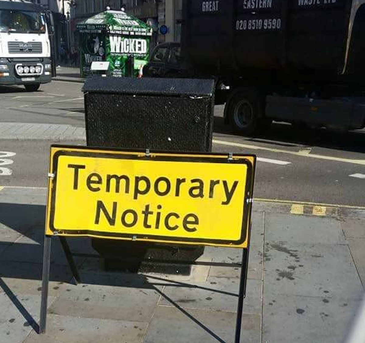The Top 10: Most Infuriating Signs | The Independent | The Independent