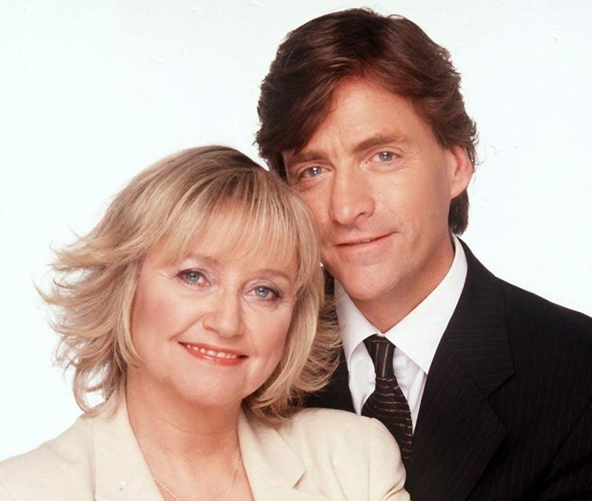 Richard and Judy's Judy Finnigan 'retires from TV' | The Independent ...