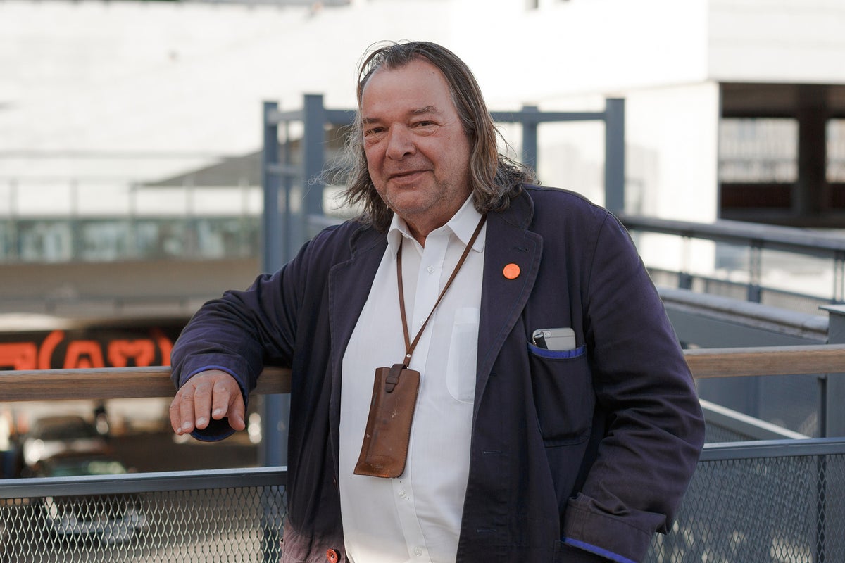 Will Alsop remembered: The architect who brought future flair to public ...