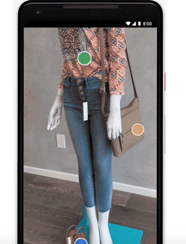 Google's new style-matching service allows you to shop for clothes ...