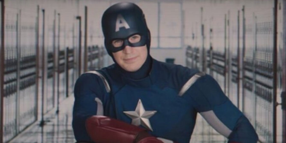 A new Captain America meme is taking over the internet | indy100 | indy100