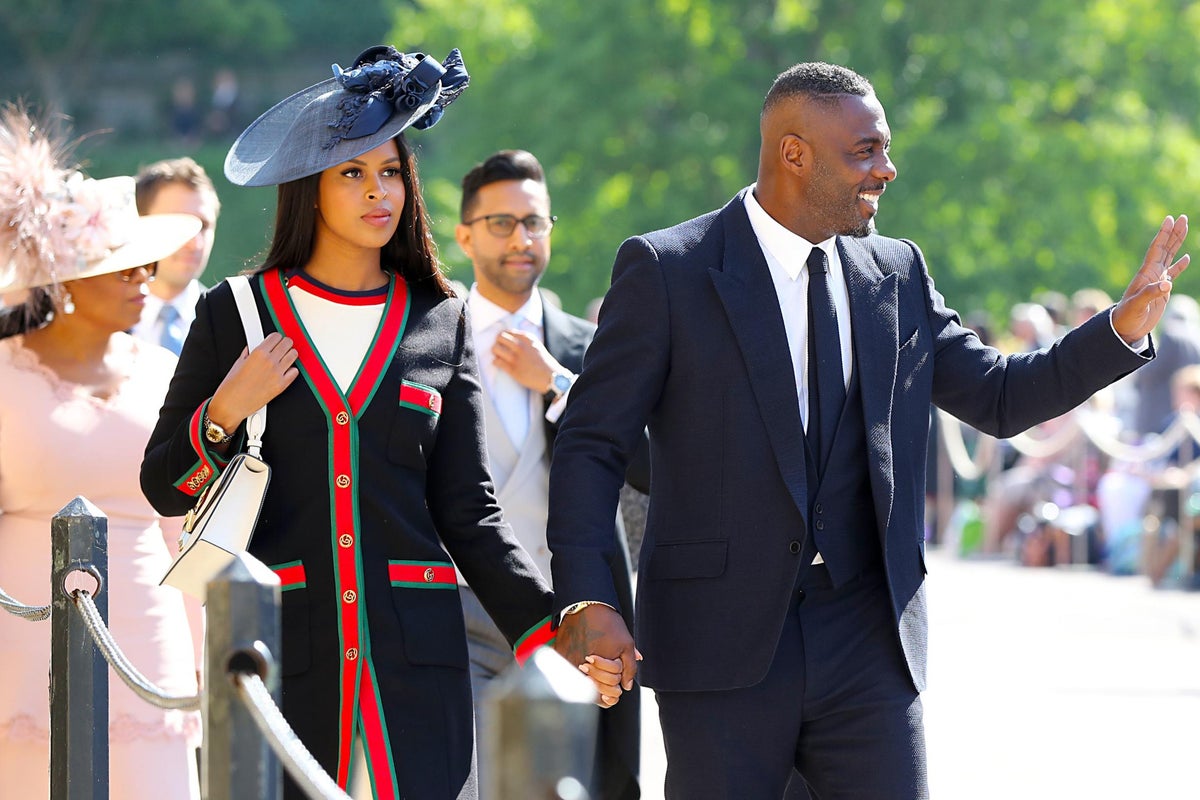Royal wedding guests: Everyone who attended Meghan Markle and Prince ...