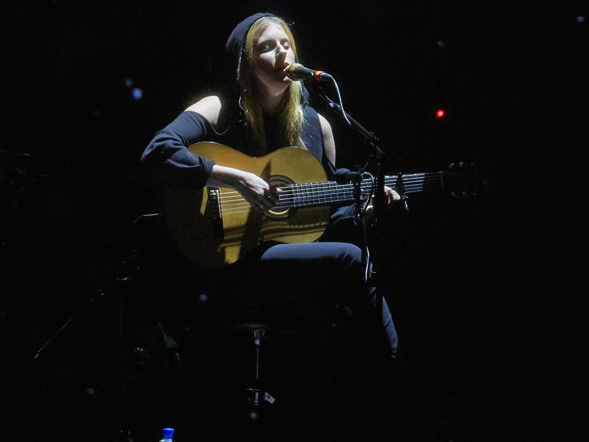 Susanne Sundfør review, The Barbican, London: An artist who has truly ...