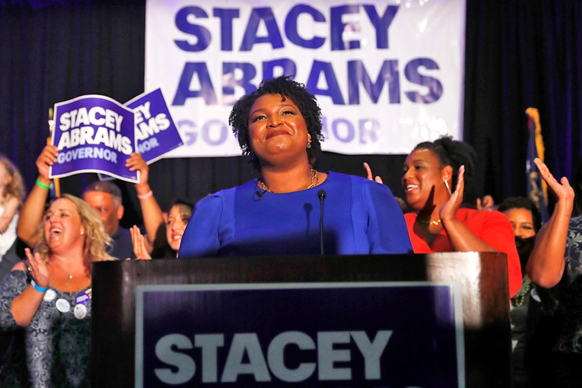 State of the Union: Stacey Abrams to deliver Democratic response to ...