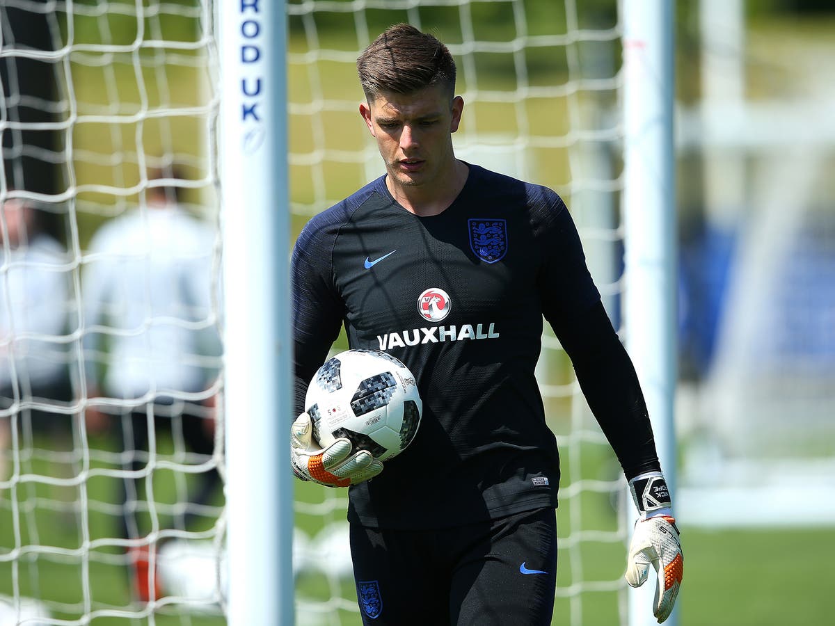 World Cup 2018: Nick Pope reflects on ‘surreal’ rise as he heads to ...