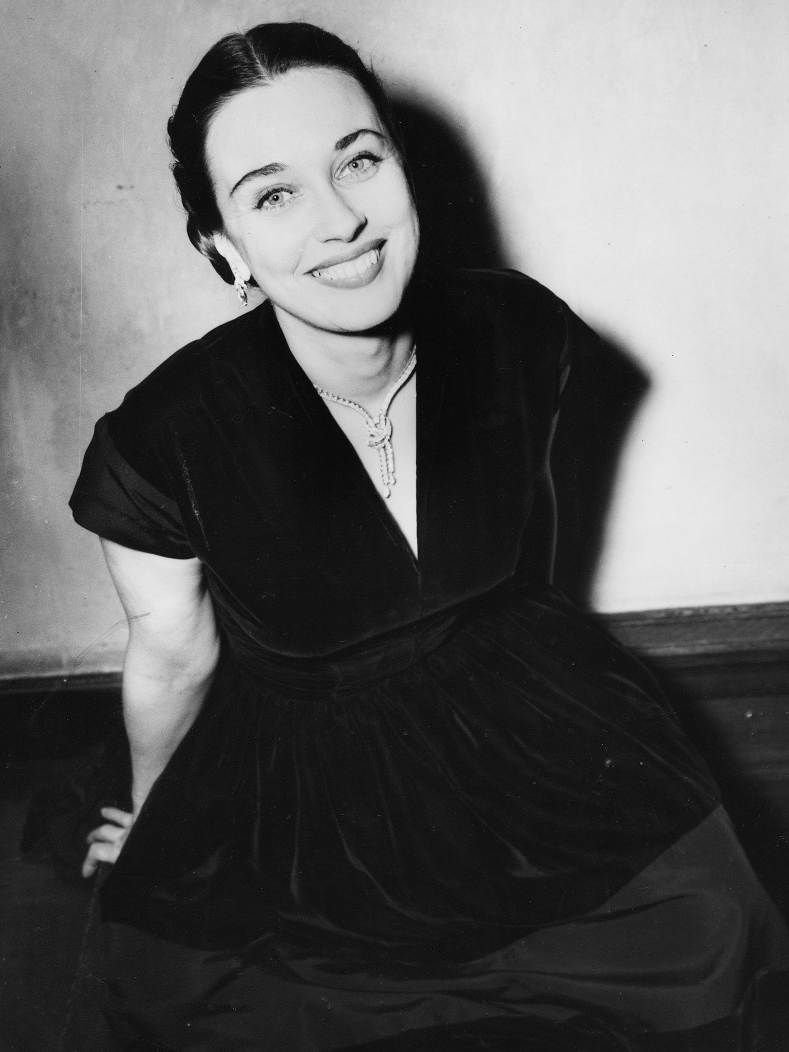 Patricia Morison: Screen beauty who starred in Broadway hits Kiss Me ...