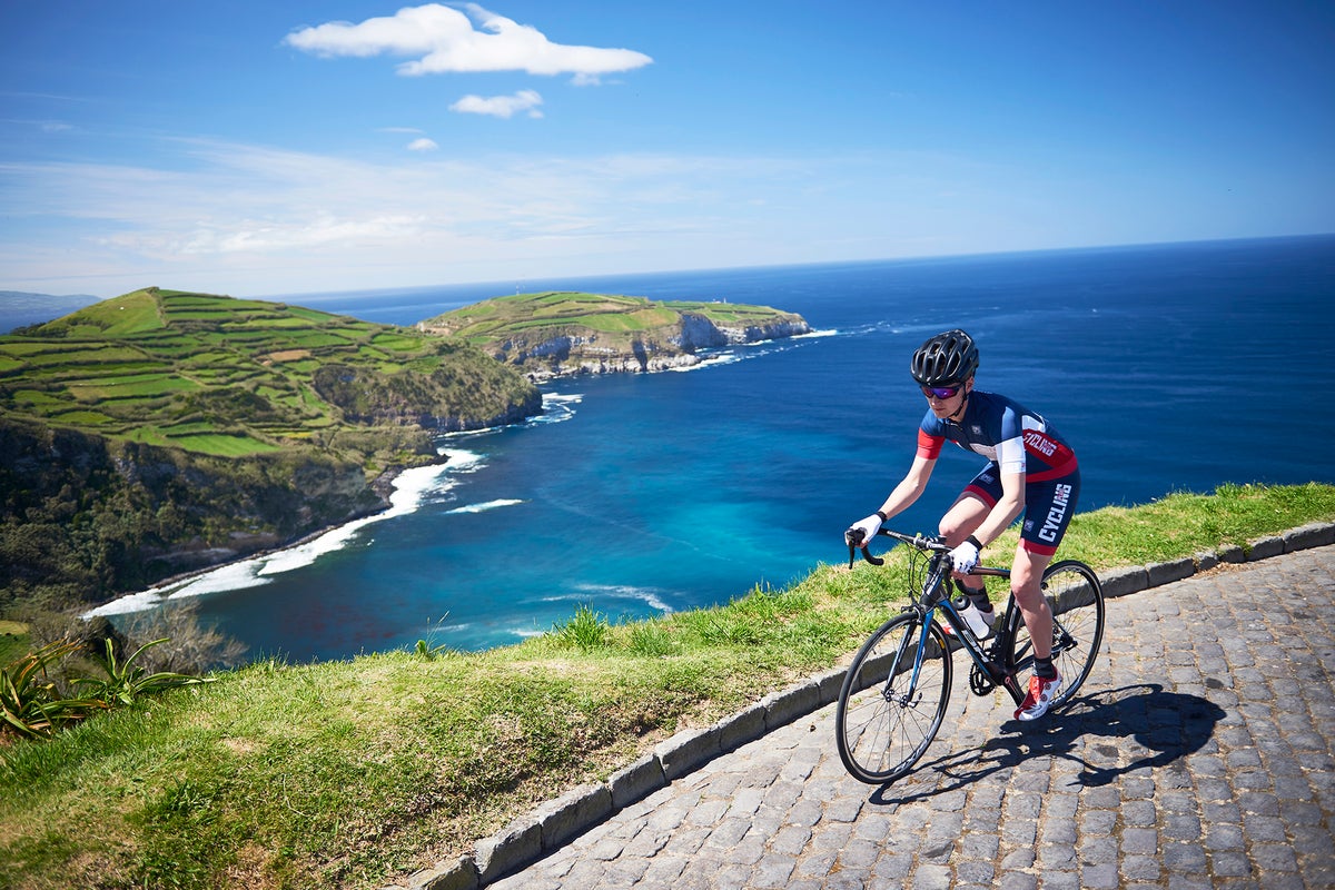 Six of the coolest cycling destinations, from Madagascar to South Korea ...