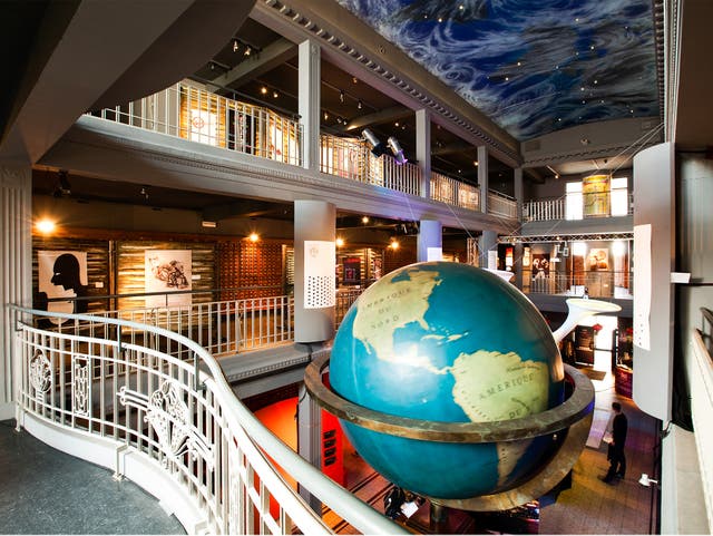 Mundaneum: the Belgian archive that anticipated the internet | The ...