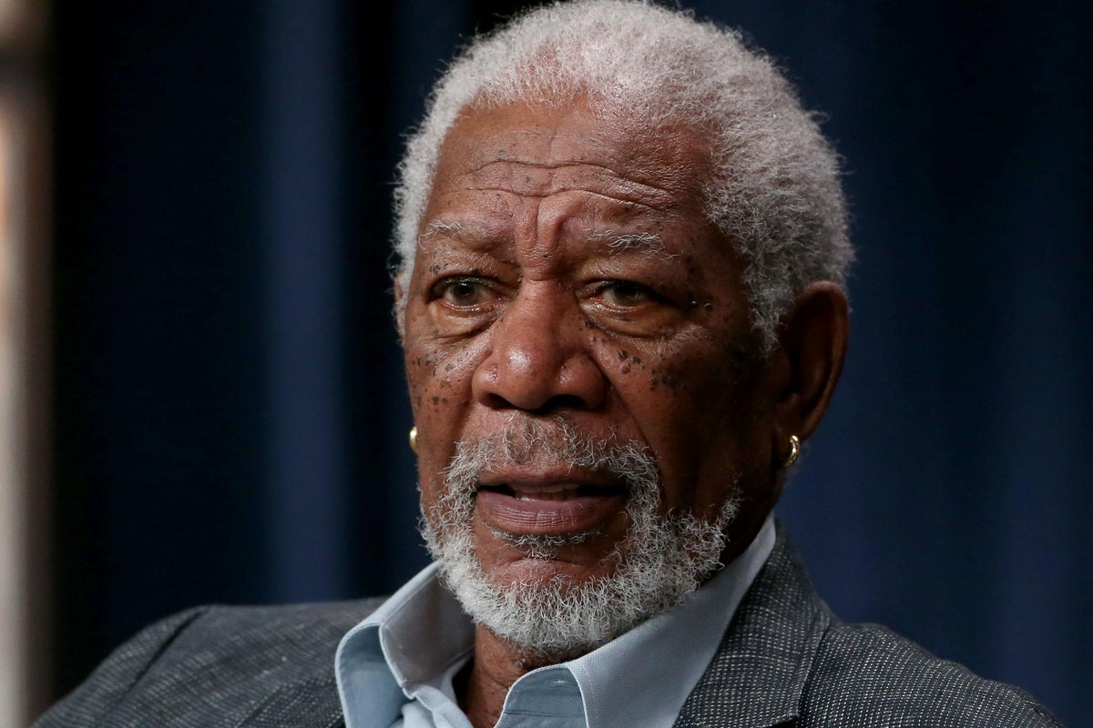 Morgan Freeman issues apology over sexual harassment allegations | The ...