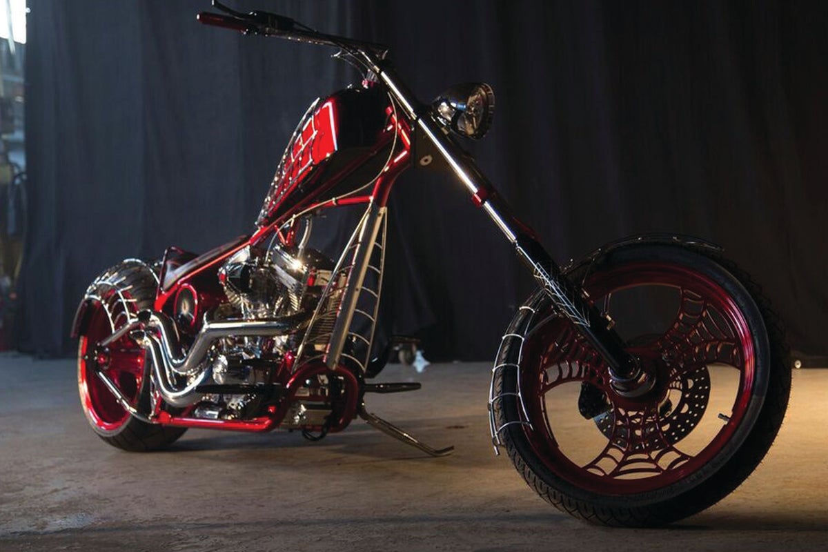 'American Chopper' father-son duo reunite for new series | The ...