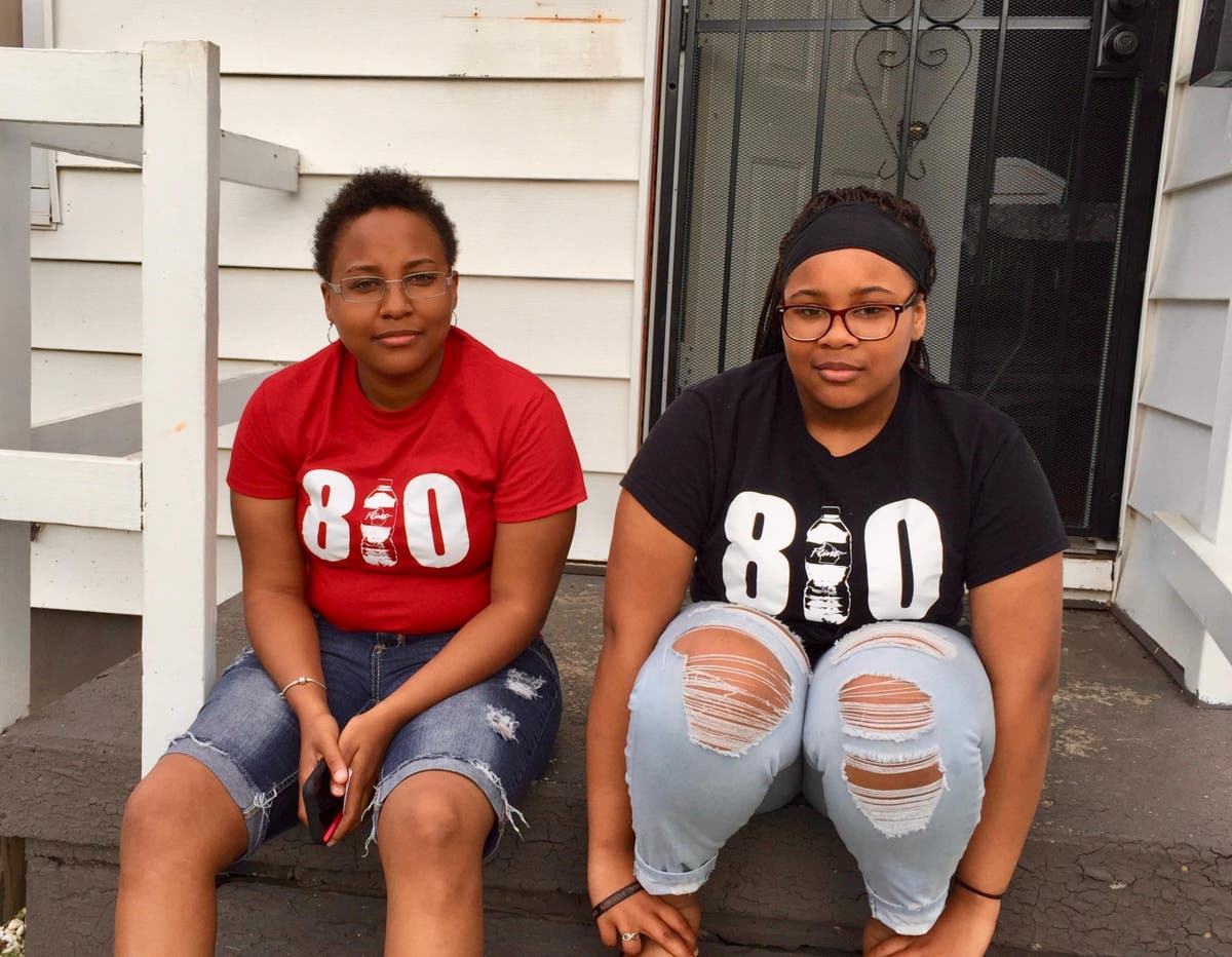 Four years on, the people of Flint are still fighting for that most ...