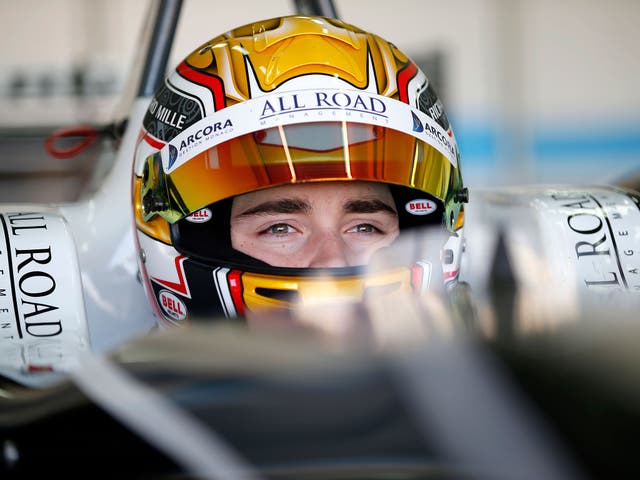 Charles Leclerc on his father’s death: ‘It has changed me as a person ...