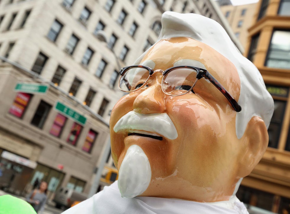 KFC brings back Colonel Sanders as it returns to ‘full strength’ after ...