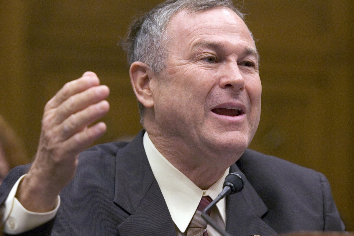 ‘Putin’s favourite congressman’ Dana Rohrabacher spotted at the Capitol ...