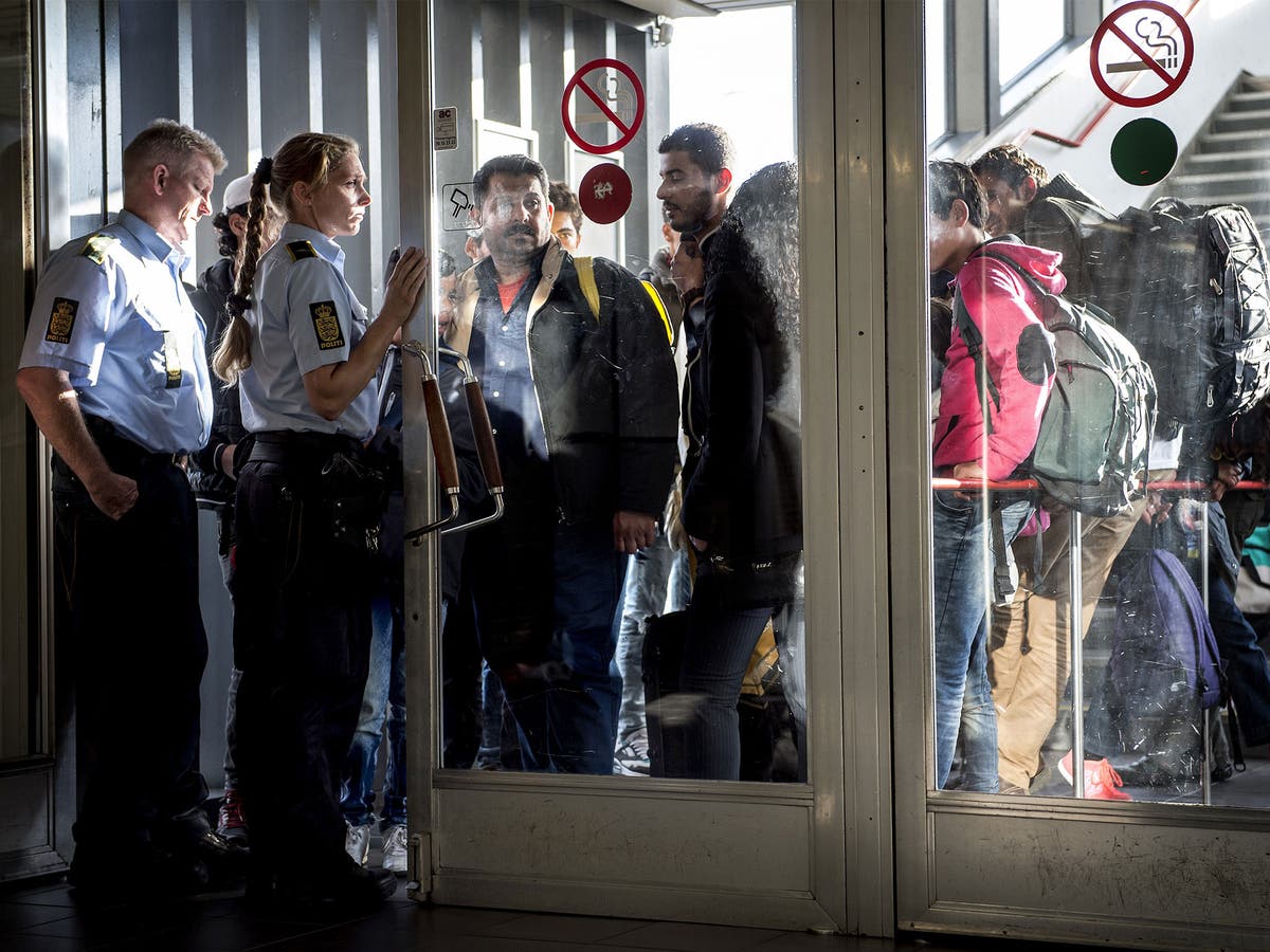 Denmark to give children in migrant neighbourhoods compulsory lessons ...