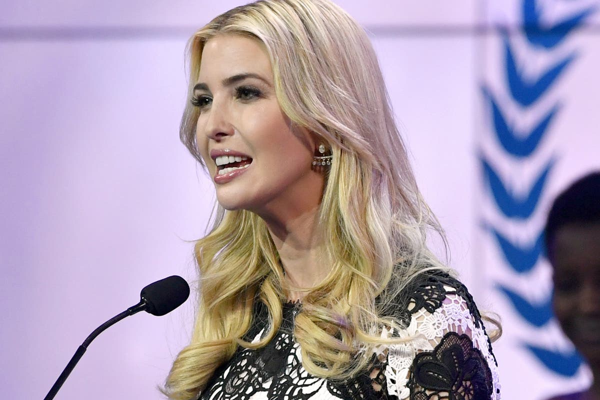 Ivanka Trump's Women's Equality Day tweet sparks backlash | The ...