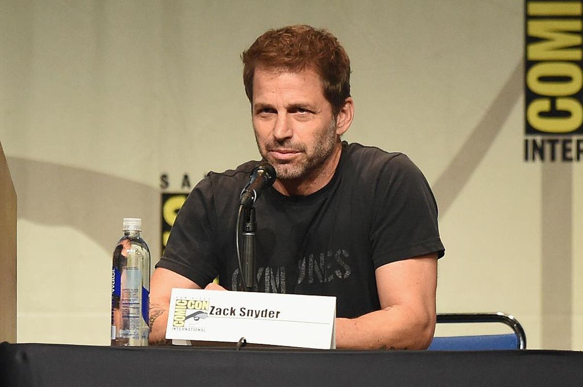 Justice League director Zack Snyder's next film to be about ...