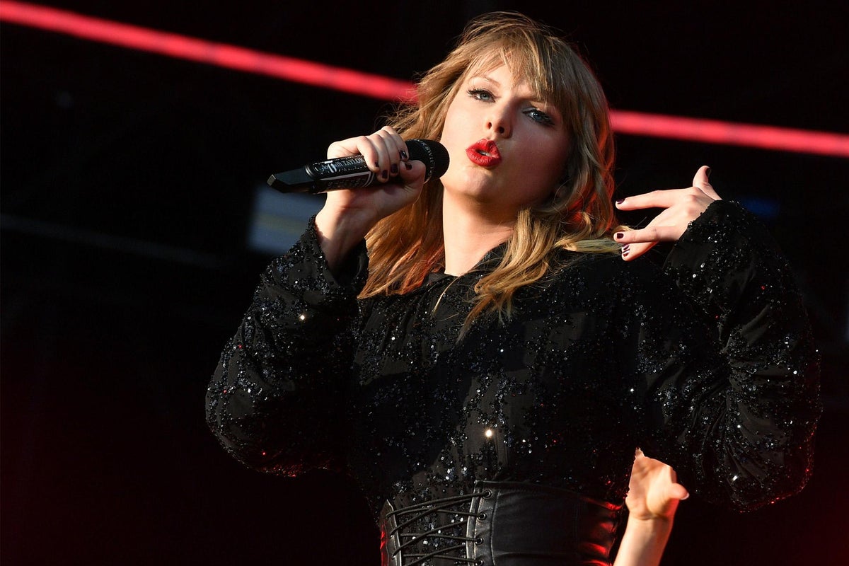 BBC Biggest Weekend review: Taylor Swift, Camila Cabello, Shawn Mendes ...