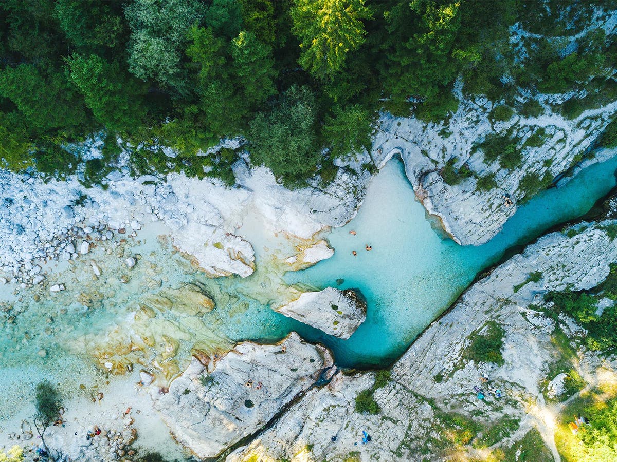 Best views in Europe: High altitude photographic journey around the ...