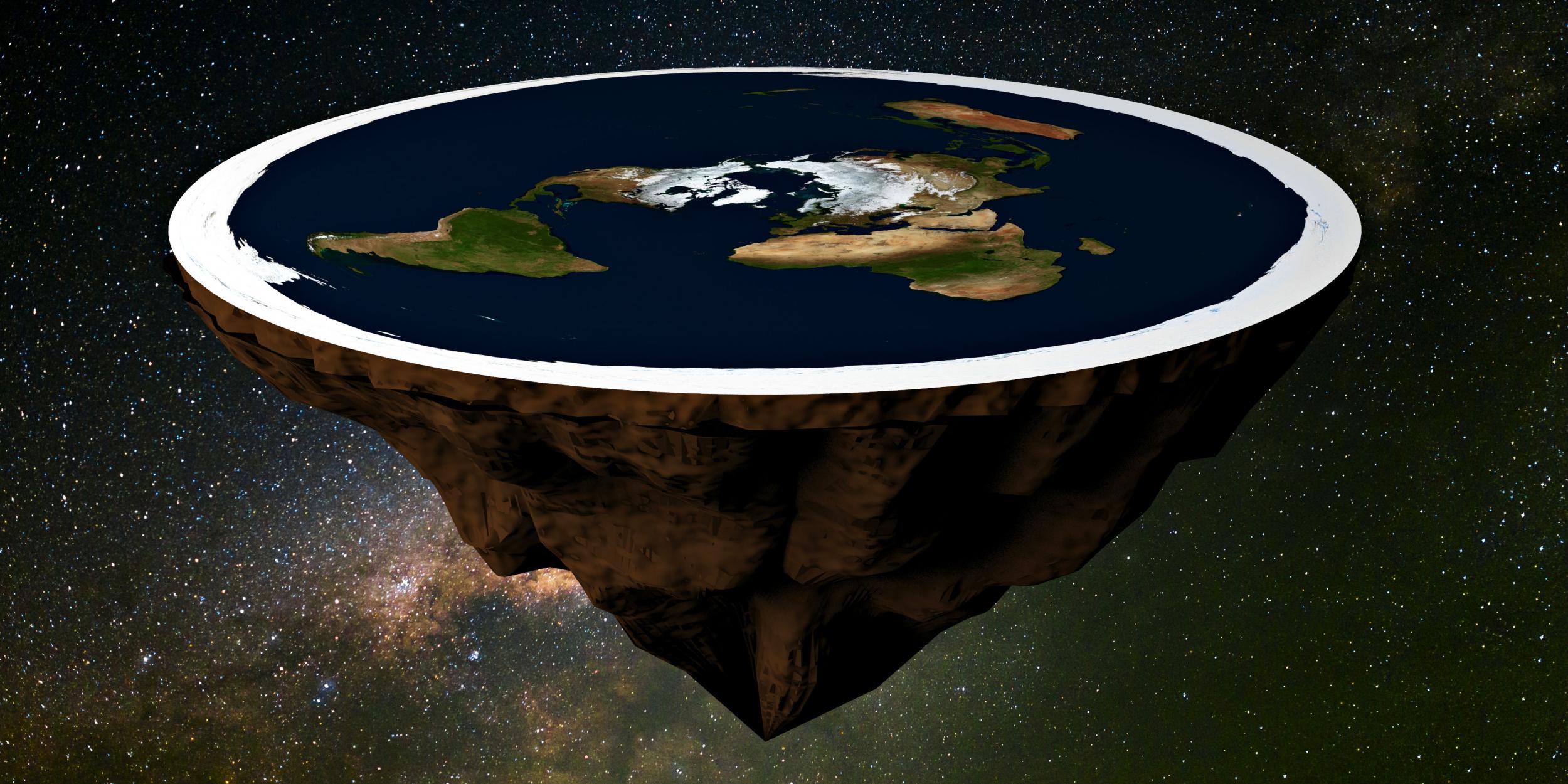 How Google Is Excellently Trolling Flat Earthers Indy100