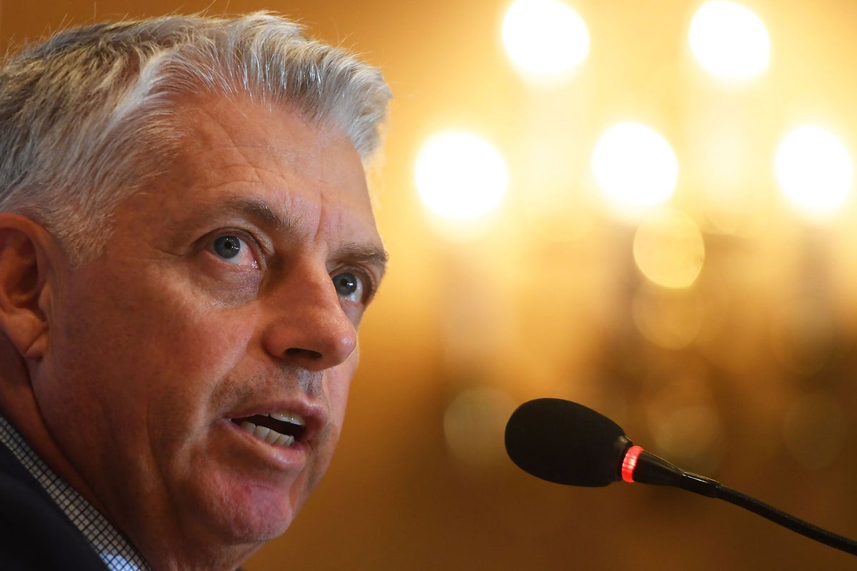 With the World Cup one year away, Dave Richardson talks fixing, doping ...