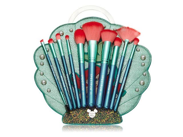 Spectrum Collections launches Disney makeup brush collection | The ...