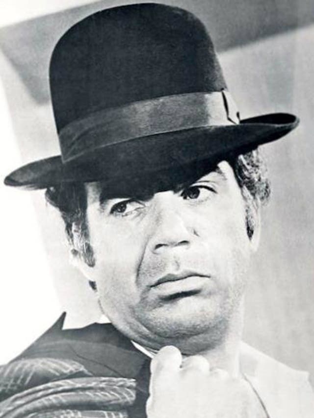 Naser Malek Motiee: Actor from Iran’s golden age of cinema whose career ...