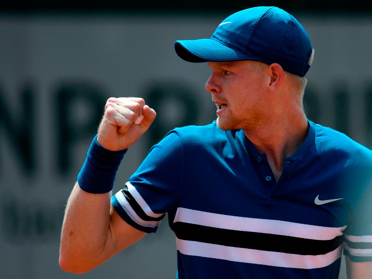 Kyle Edmund last Briton standing after beating Marton Fucsovics to ...