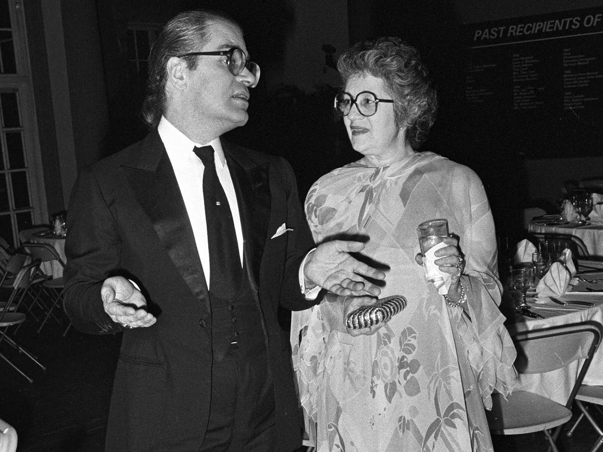 Judith Leiber: Fashion designer who escaped the Holocaust and went on ...