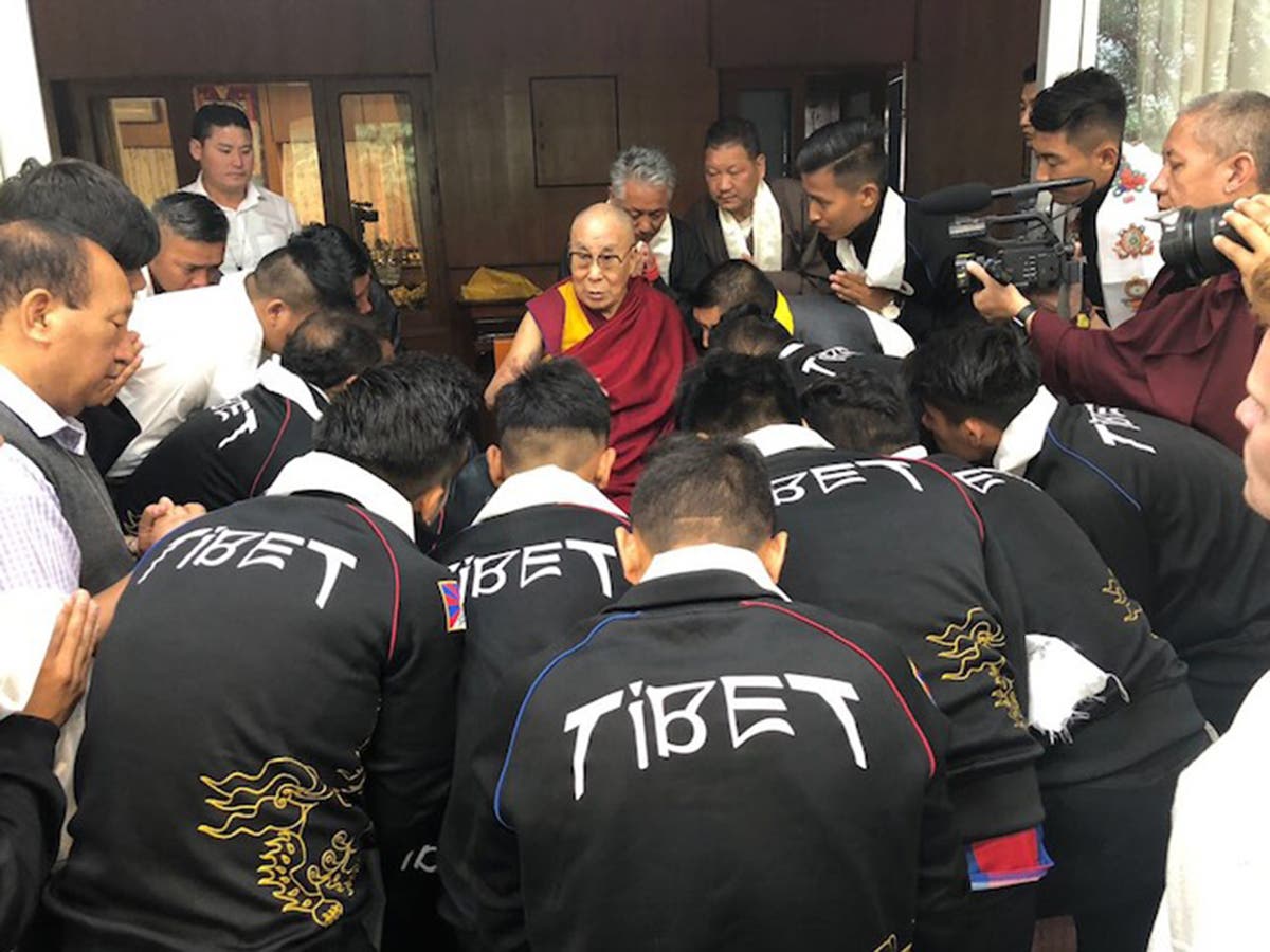 Tibet's participation in alternative 'World Cup' ruffles Chinese ...
