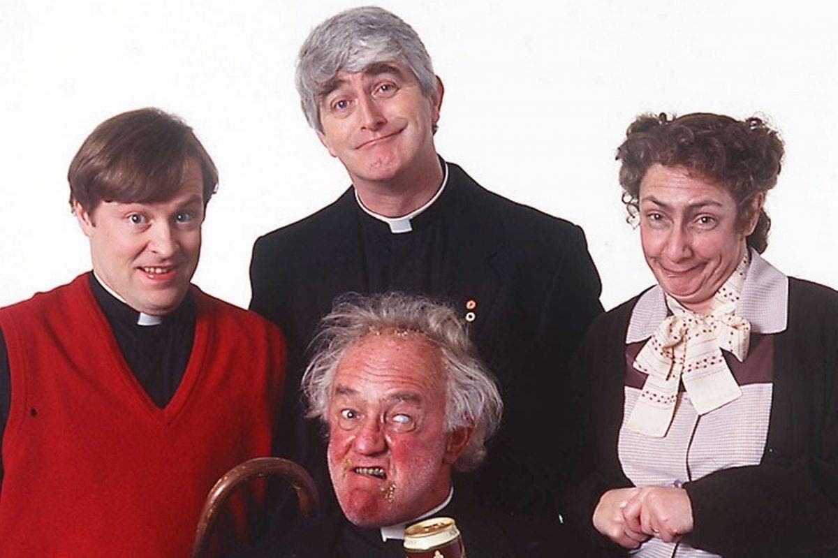 Father Ted musical on the way, confirms series co-creator | The ...
