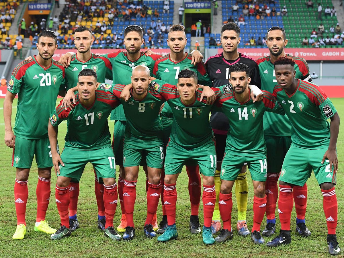 Morocco World Cup squad guide: Full fixtures, group, ones to watch ...