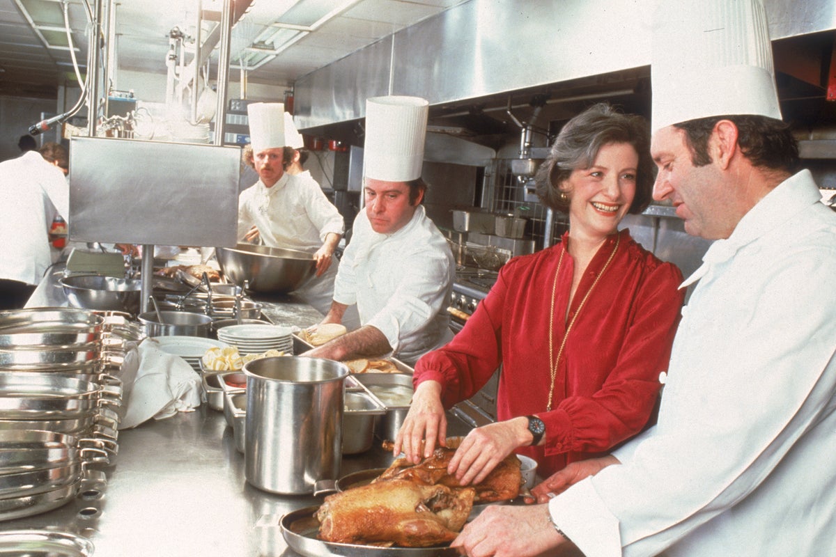 Barbara Kafka: American chef who wasn't afraid to turn up the heat ...