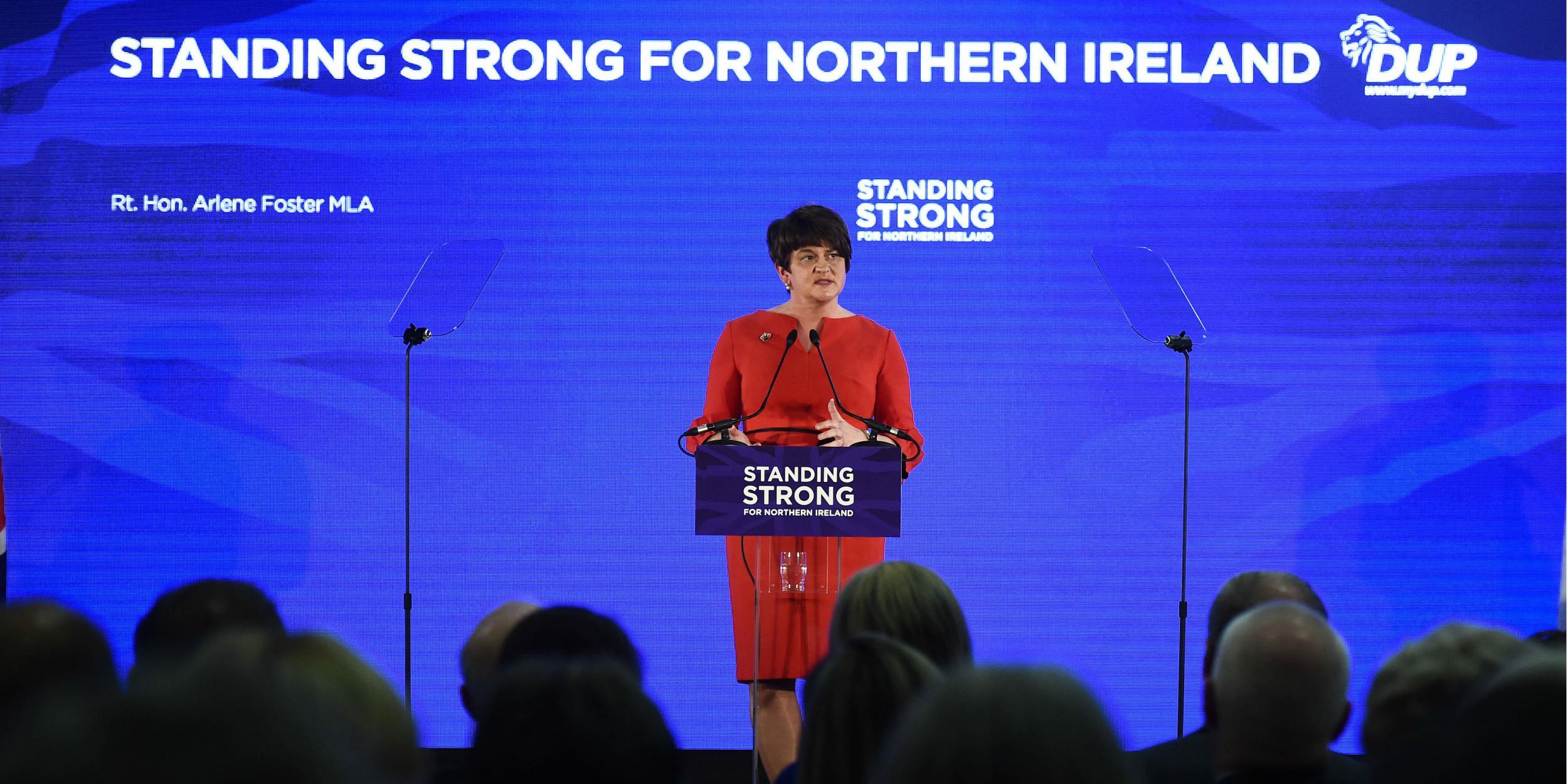 Five quotes from DUP politicians on abortion that are actually real ...