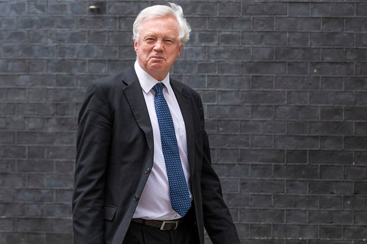 David Davis’s resignation edges the Conservative Party – and Brexit ...