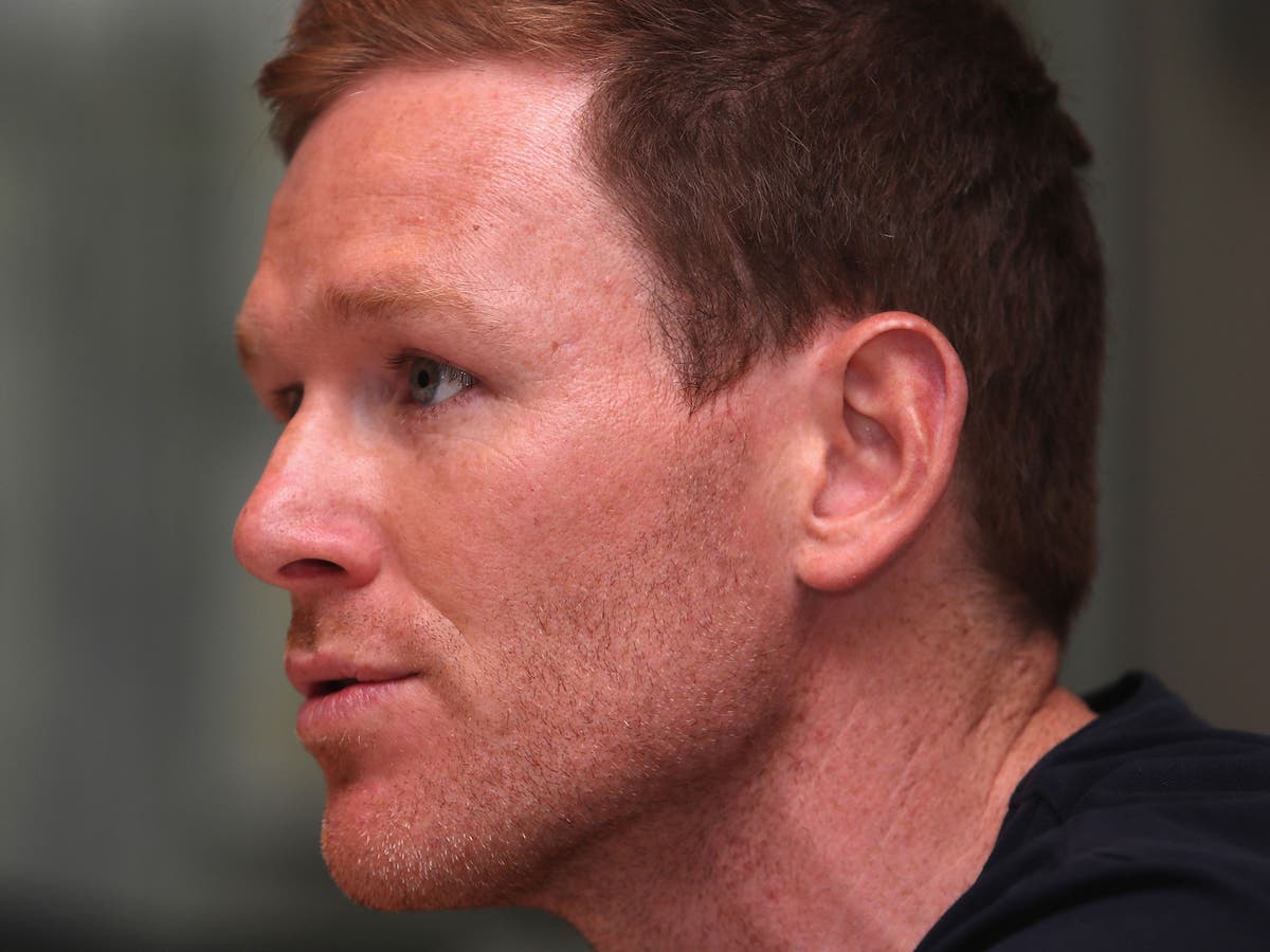 Self-sufficient and self-assured, Eoin Morgan has shaped himself into ...