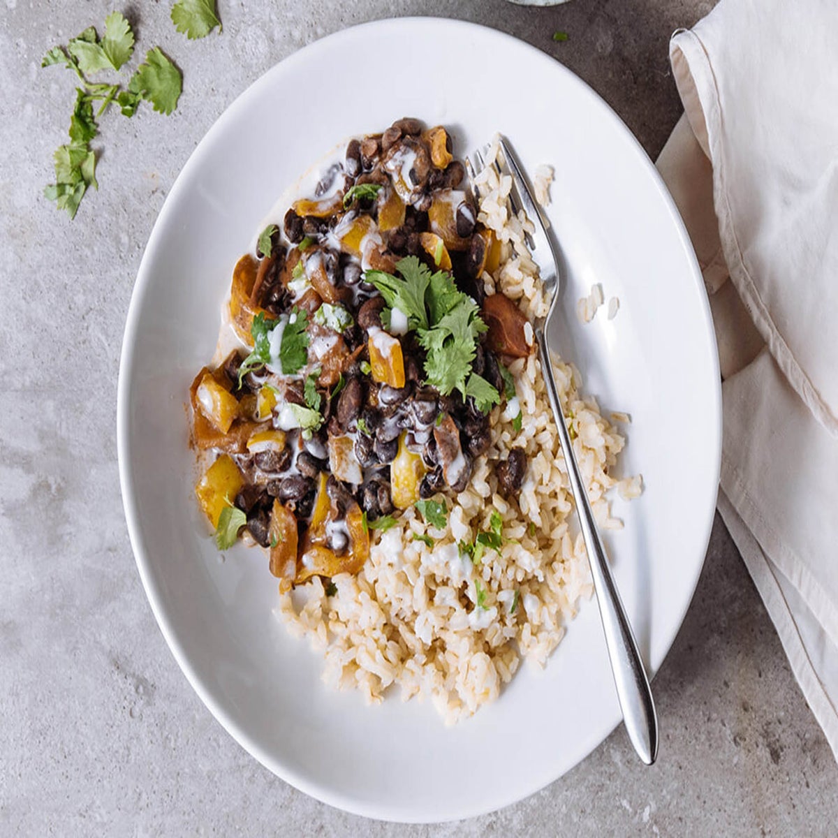 Brazilian Black Rice