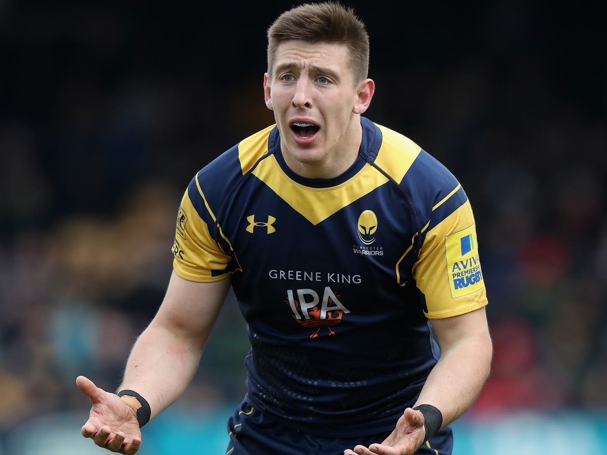 Argentina vs Wales: Josh Adams reconsidering his Worcester Warriors ...