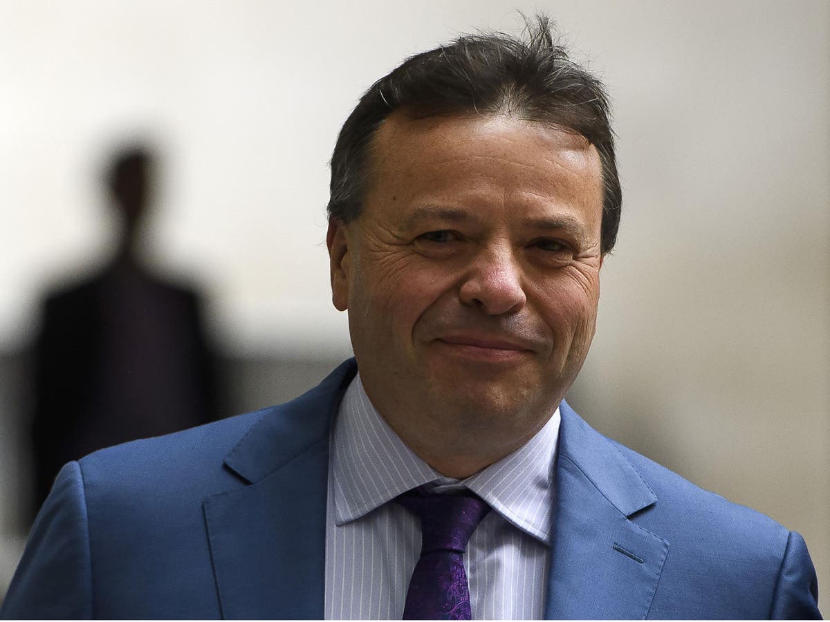 Brexit donor Arron Banks admits giving Trump campaign phone number to ...