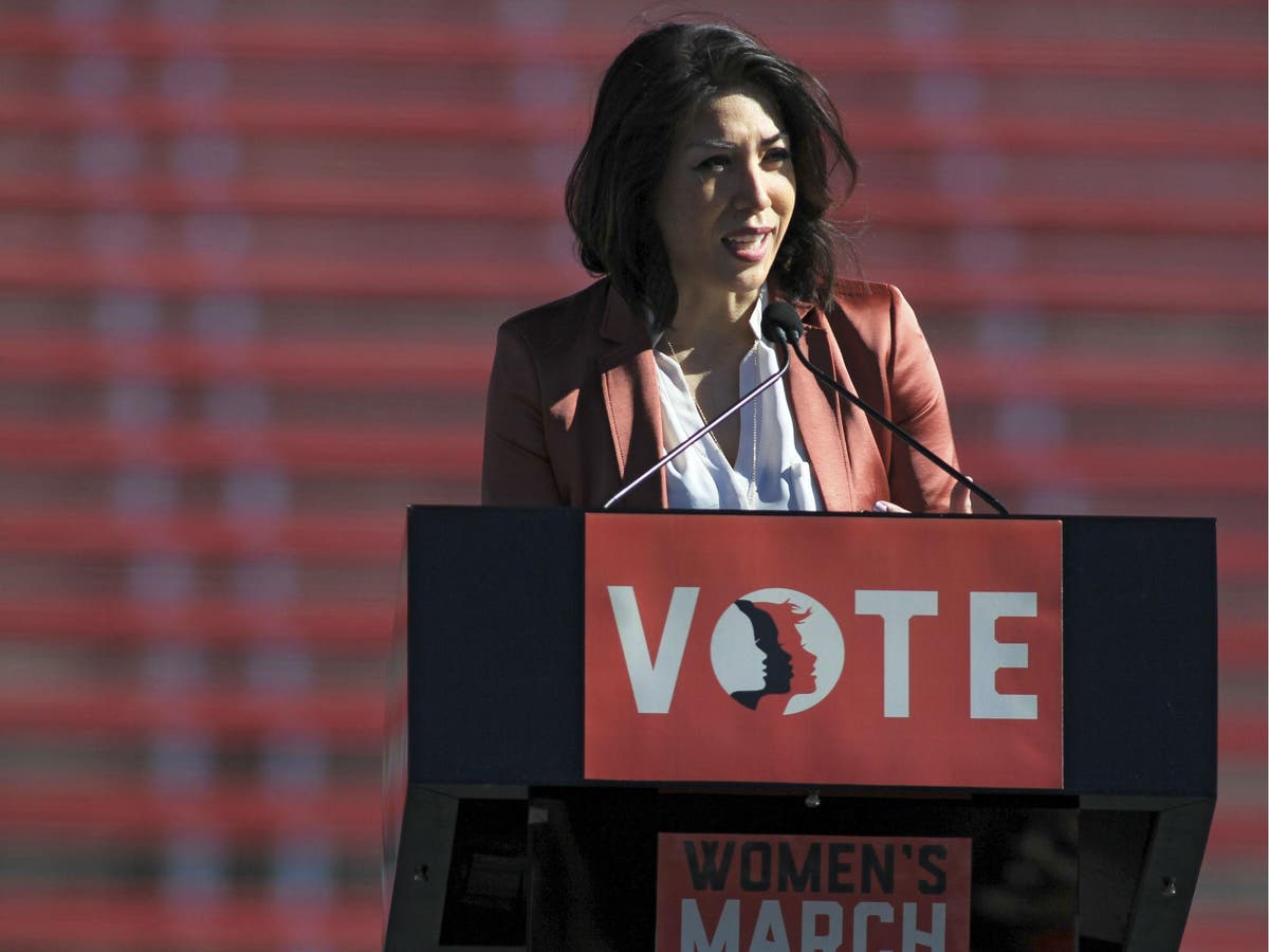 Paulette Jordan may become the first Native American governor in US ...