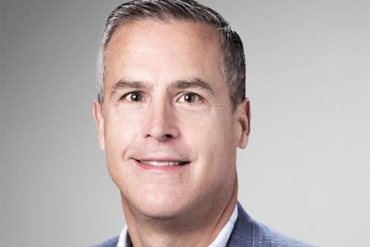 A view from the top: Veeam boss Peter McKay on sales, cyber security ...