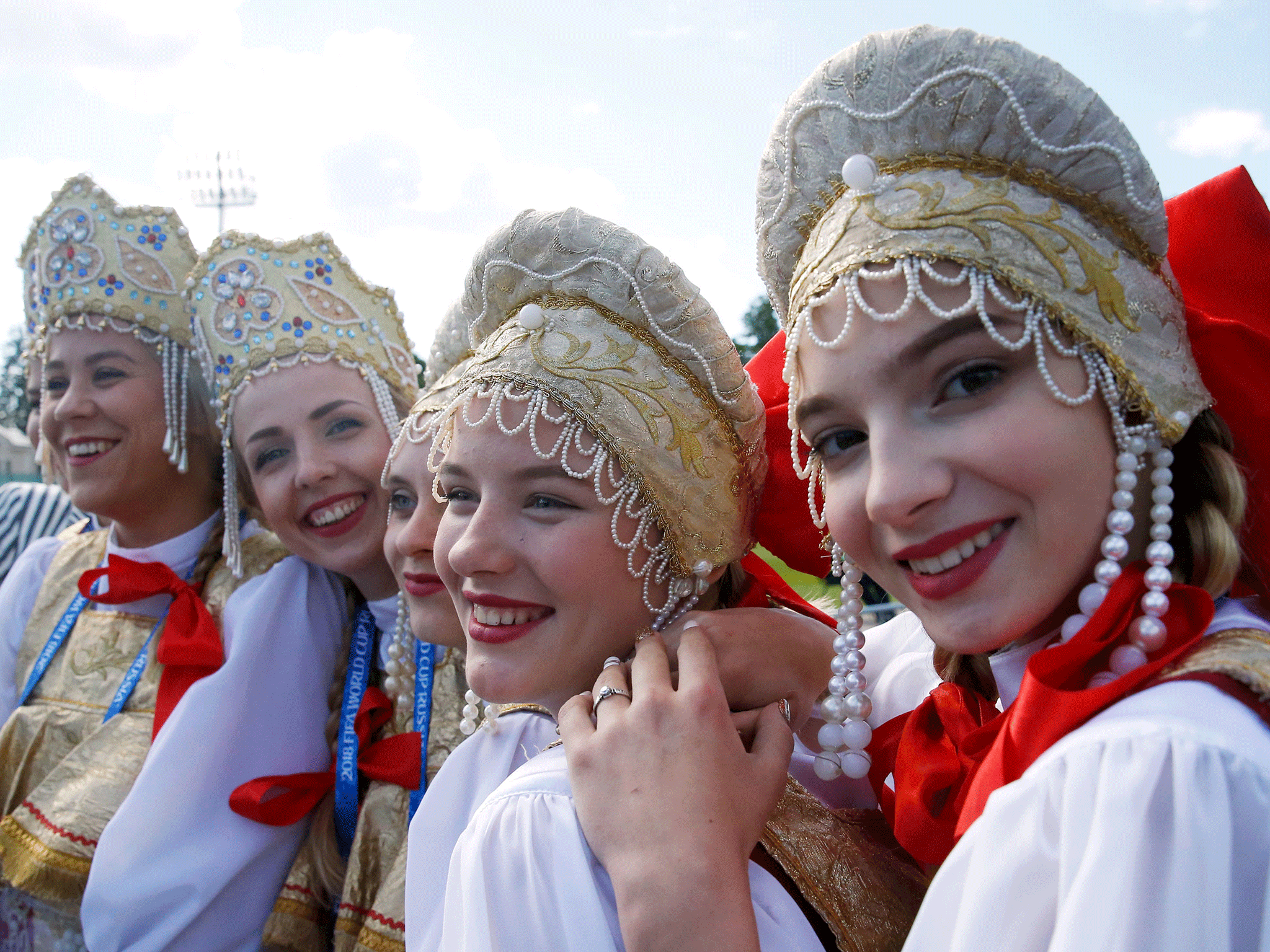 World Cup 2018 Russian Politician Tells Citizens Not To Have Sex With
