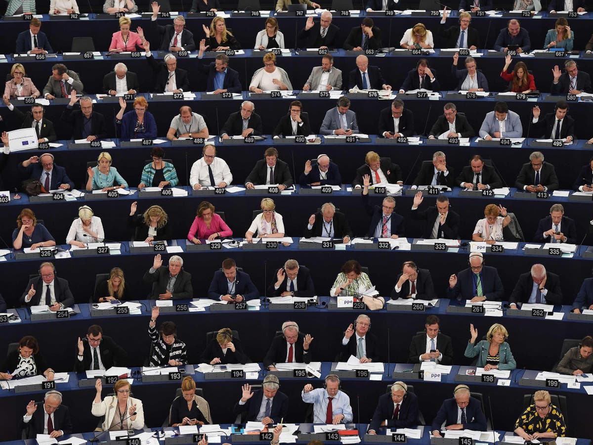 What Britain’s general election looks like from the EU parliament in ...
