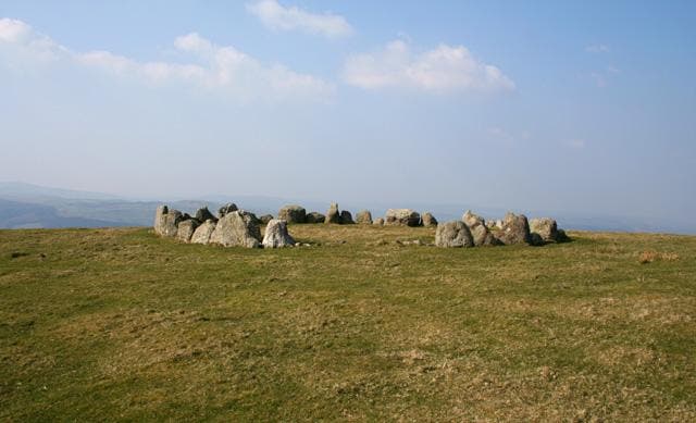 Summer Solstice: The 10 best stone circles in the UK | The Independent