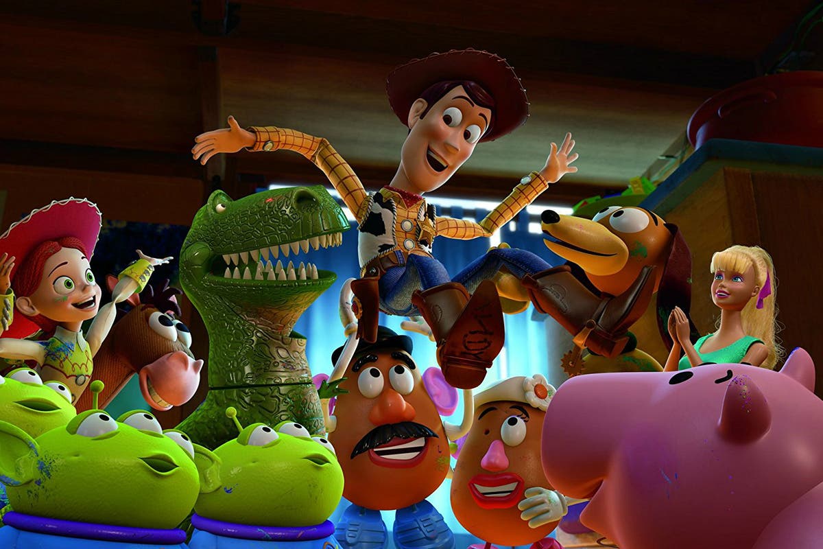 Toy Story 4: Disney shows first footage at CineEurope | The Independent ...