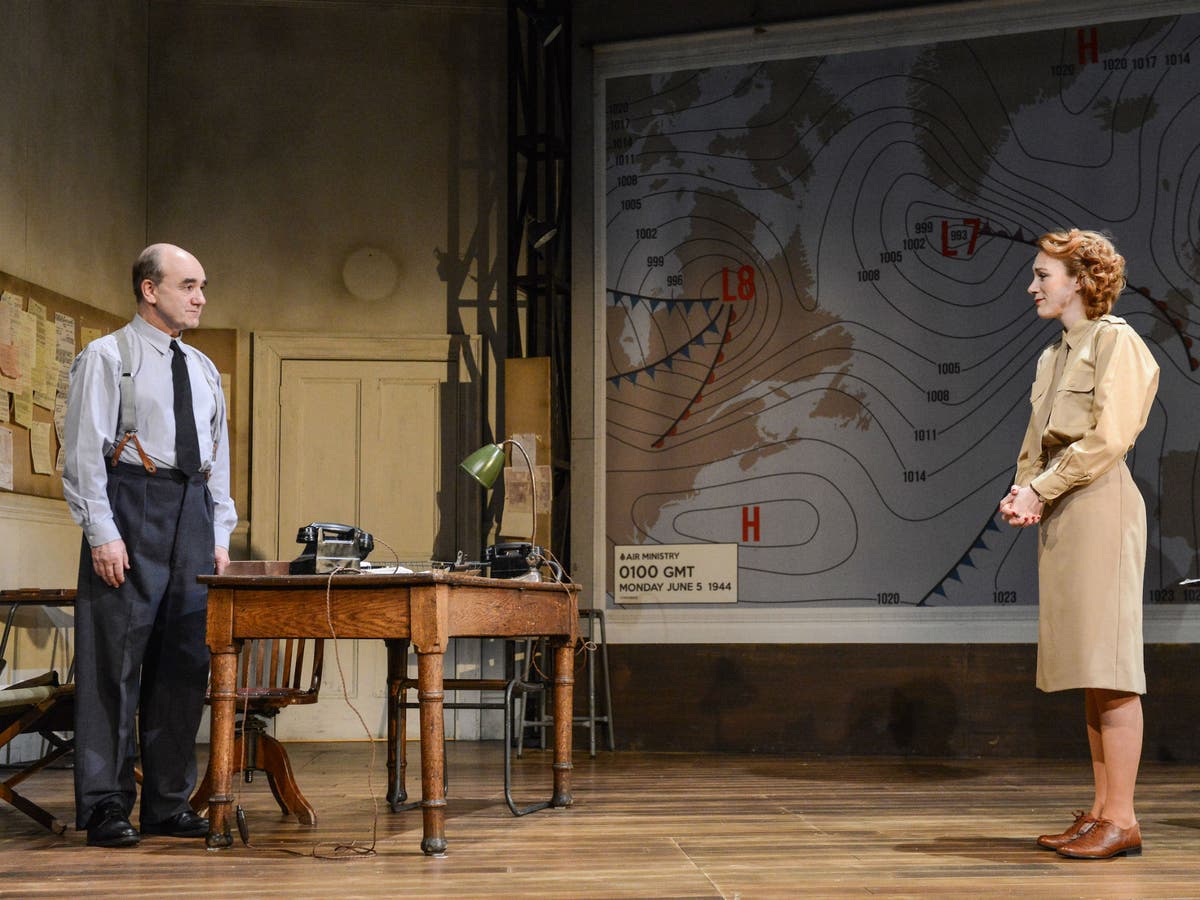 Pressure, Ambassadors Theatre, London, review: A tense, funny and ...